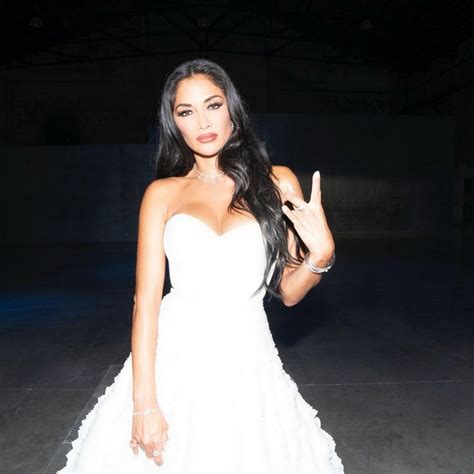 Nicole Scherzinger Showed Her Big Tits In A Corset At Amfar Photos Video The Fappening