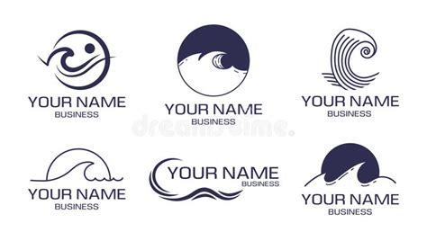 Edge Ocean Waves Marine Logos Sea Water And Sky Crushing Sun Water Spray And Surf Coast