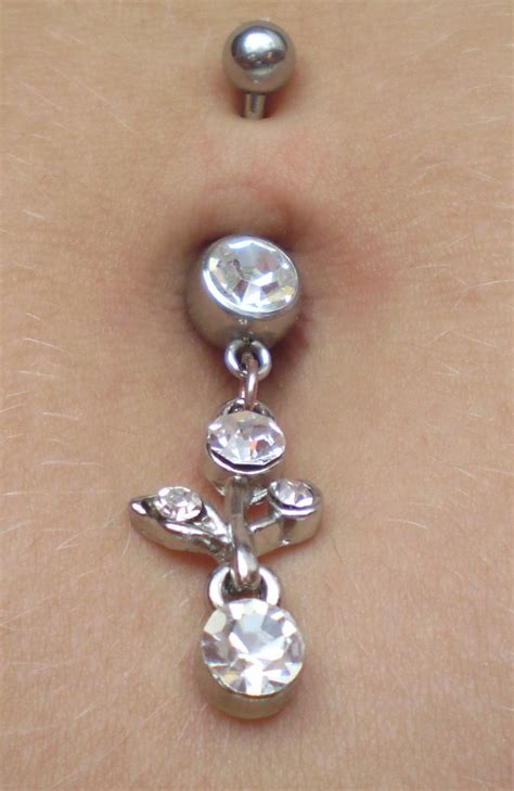 Beauty Priiinzes Bauchnabelpiercing