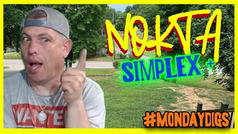 Nokta Simplex Finds Amazing Relics Metal Detecting Mondaydigs YouTube