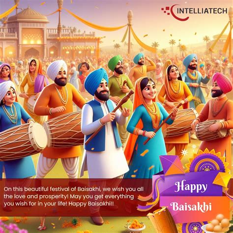 Besakhi Celebration Intelliatech Itandsoftware Intelliatech Solutions Pvt Ltd