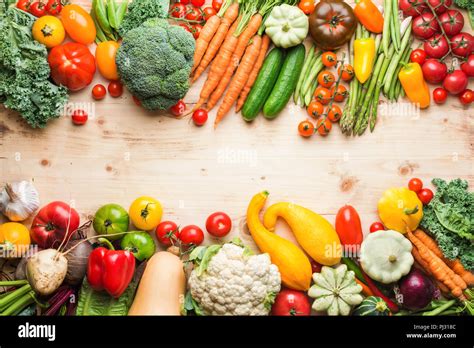 Farm Fresh Vegetables