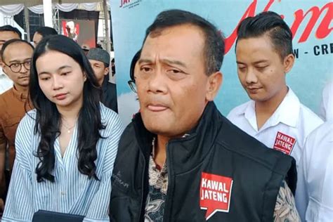 Pernah Jadi Kapolresta Solo Ini Profil Ahmad Luthfi Calon Gubernur