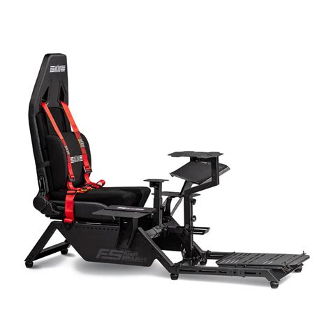 Next Level Racing Flight Simulator Cockpits Para Simuladores De Vuelo