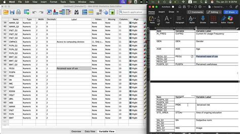 Computing Composite Variable From Survey Questionnaire Items In Spss Youtube