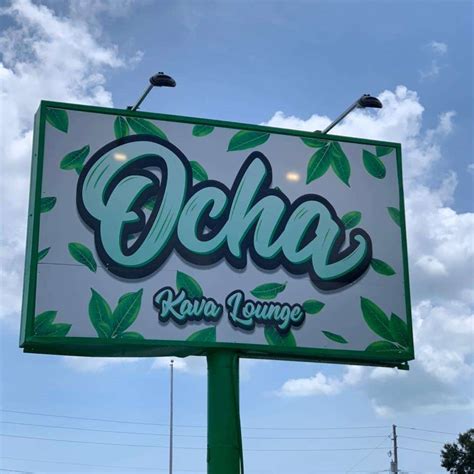 Ocha Lounge Pinellas Park Fl Kavapedia
