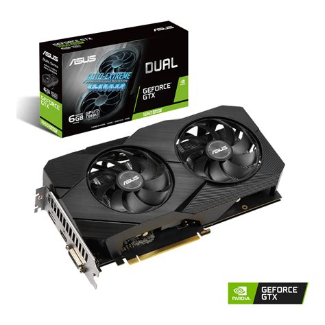 DUAL-GTX1660S-6G-EVO