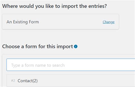 How To Import Entries Into Gravity Forms Gravitykit Support