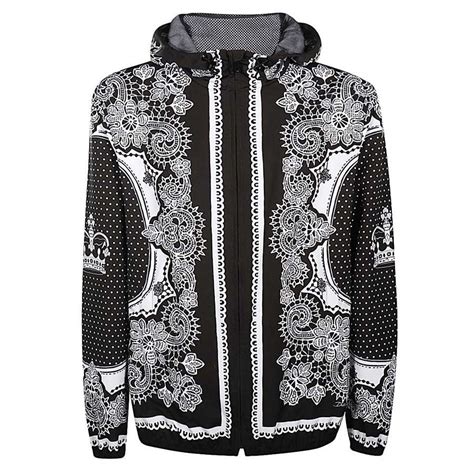 O Kho C Nam Dolce Gabbana D G G Qw T M U En Tr Ng Size Vua H Ng Hi U