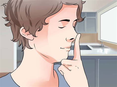 How To Sneeze Quietly 6 Steps With Pictures WikiHow