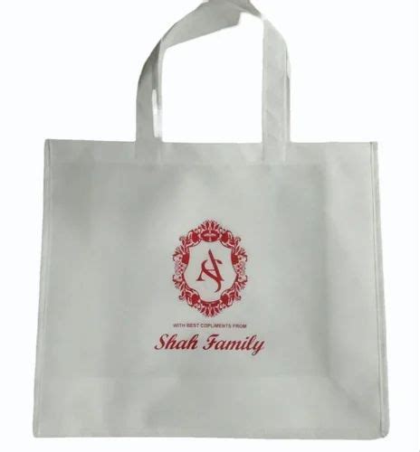 2kg Non Woven Fabric Loop Handle Bag Capacity 5 Kg At Rs 150piece In