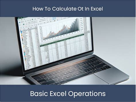 Excel Tutorial How To Calculate Ot In Excel