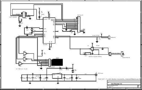 pic18f458 microcontroller based solar recorder