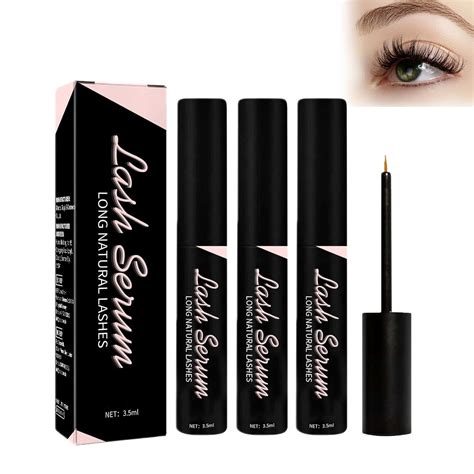 Amazon.com: Lashes Serum, Grande Eyelash Growth Serum, Lash Serum for ...