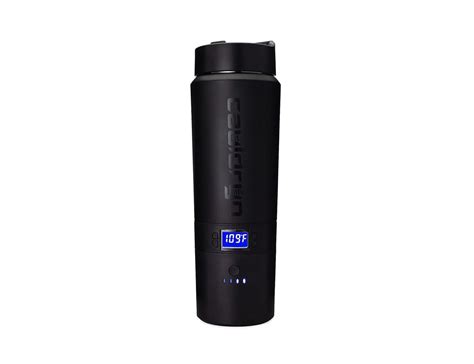 Cauldryn Coffee Battery Heated Travel Mug Gadget Flow