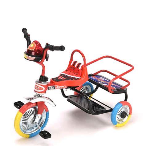 Plastic Baby Tricycle/Wholesale CE Children′s Tricycle Cheap Triciclo ...