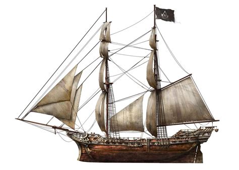 Assassins Creed Iv Black Flag Une Poignée Dartworks Maritimes