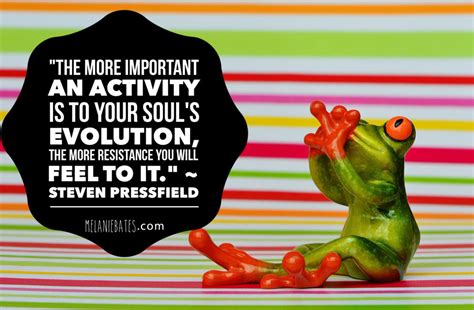 Resistance The Upper Limit Problem In Creativity Melanie Bates