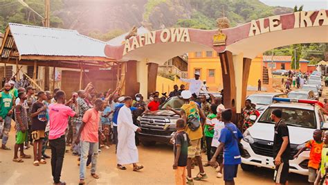 Apc Primary Governor Aiyedatiwa Rounds Off Lga Tours