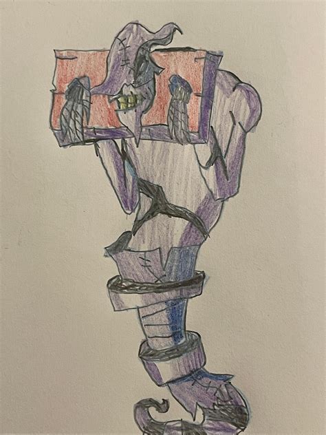 Freed Ectonurite By Dreemurrboi02 On Deviantart