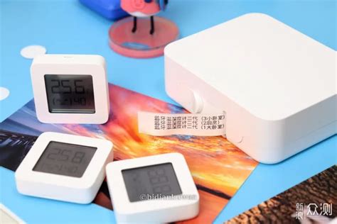 低成本玩转智能家居：米家蓝牙温湿度计系列原创新浪众测