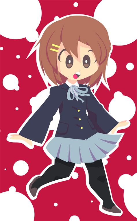 Yui By Reddcat On Newgrounds