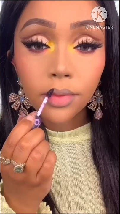 Viral Lipstick Hack Testing 😱😳 Omg Last Result 😱😳shortsvideoviral