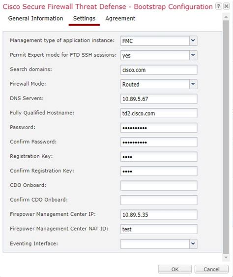 Cisco Secure Firewall Management Center Device Configuration Guide 74