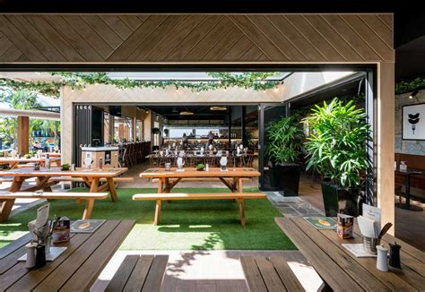 The Bavarian Westfield Chermside Hospitality Fit Out Unita