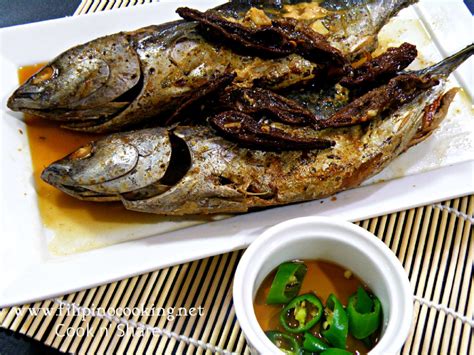 Sinaing Na Tulingan 1 Cook N Share