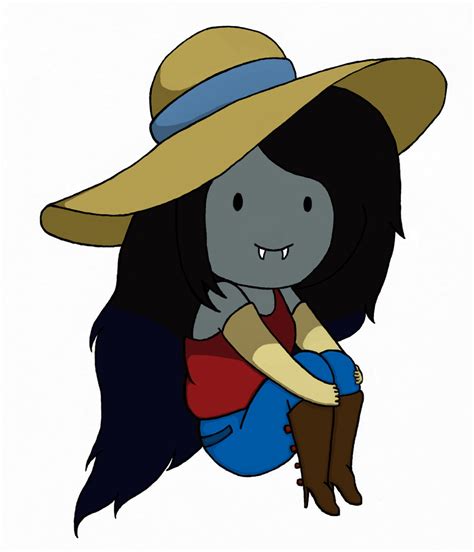 Chibi Marceline Ice King And Marceline Club Fan Art 33758218 Fanpop