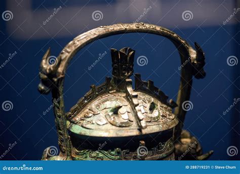 Exquisite Bronze Artifacts From Bashu And Sichuan Regions In Ancient