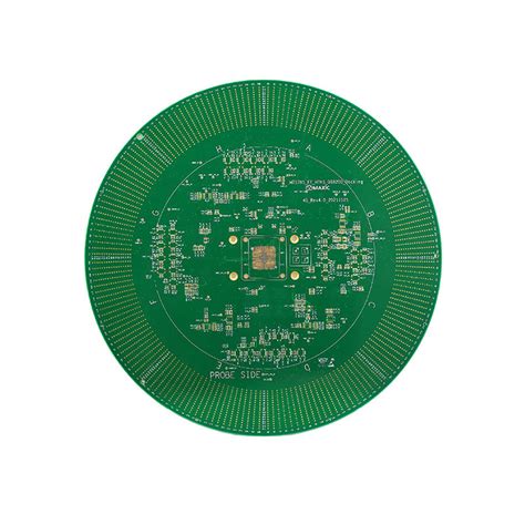 Oem Semiconductor Pcb Function Test Multilayer Printed Circuit Board