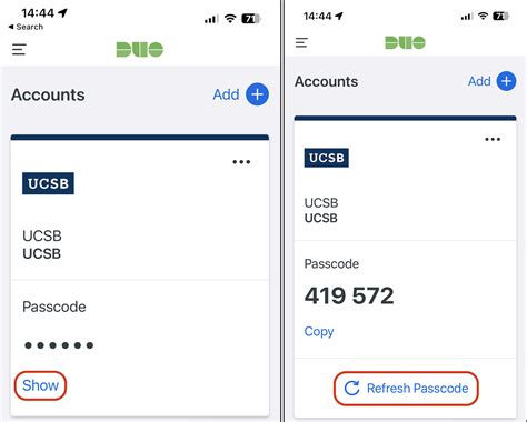Multi-Factor Authentication (MFA) for MyBARC | Business & Financial Services