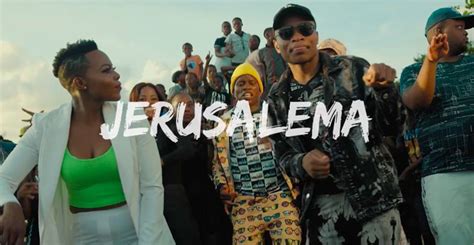 Jerusalema La Hit Globale è Certificata Platino In Italia