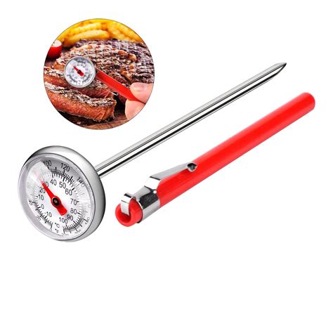 Meat Thermometer For Grilling Food Thermometer For Cooking
