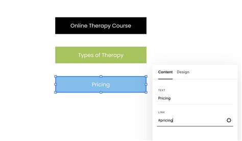 How To Create Squarespace Anchor Links The Square Genius