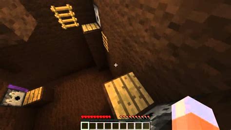 Minecraft La Maison Des Pièges 1 YouTube