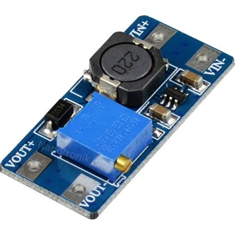 Convertor Mt3608 Elektroweb 28 V 2 A Emag Ro