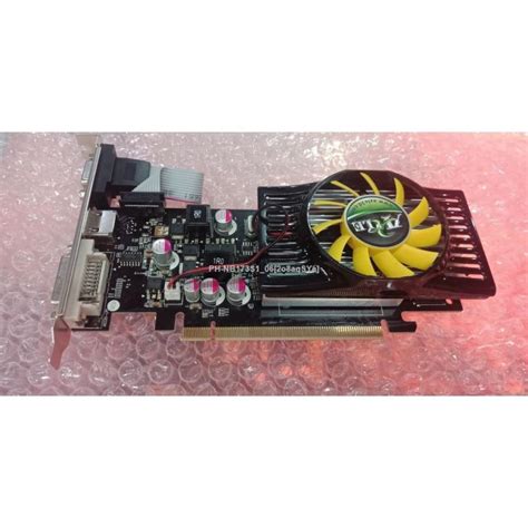 videocard nvidia gt310 512mb/64bit ddr3 | Lazada PH