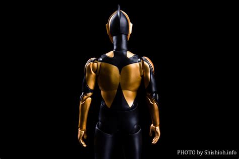 【レビュー】shfiguarts ゾーフィ（シン・ウルトラマン）