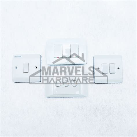 Switch Marvels Hardware