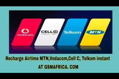 How To Recharge Cell C Airtime The Dizaldo Blog