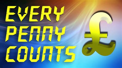 Every Penny Counts GungeMad Store
