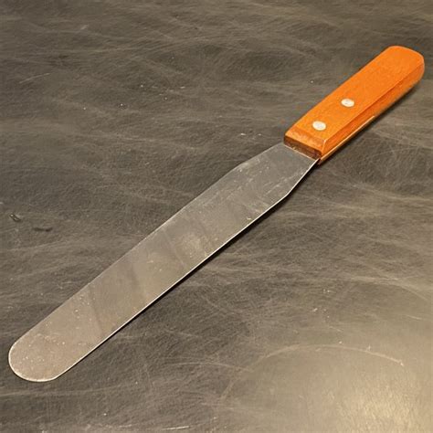 Paletkniv Bageudstyr og bøger Bagekurset
