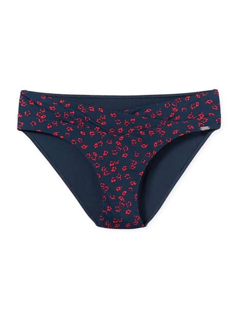 Schiesser Bikini Hose Midi Mix And Match Swim Triangel Unterteil