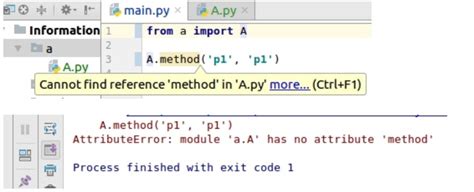 Correct Way To Import A Class From A Package In Python Stack Overflow