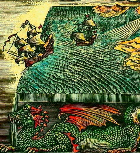 From Out The Azure Main On Tumblr