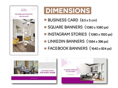 Architecture Canva Template Bundle Interior Design Instagram Architecture Canva Template Bundle Interior Design Instagram