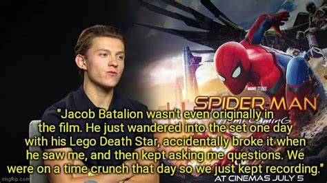 Thats Interesting Tom Rmarvelmemes